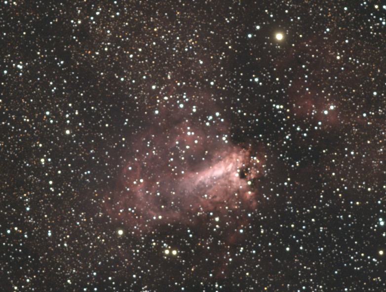 Messier 17
