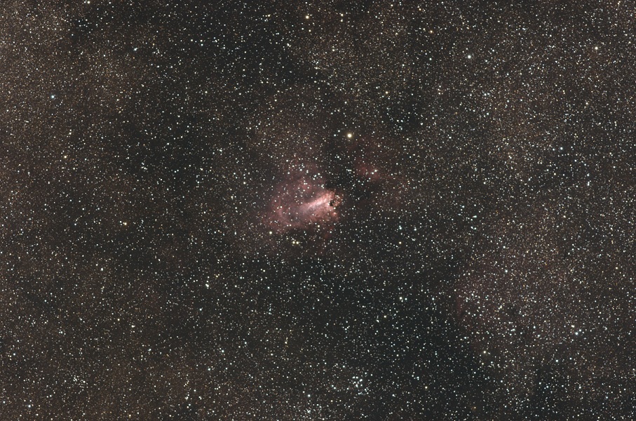 Messier 17