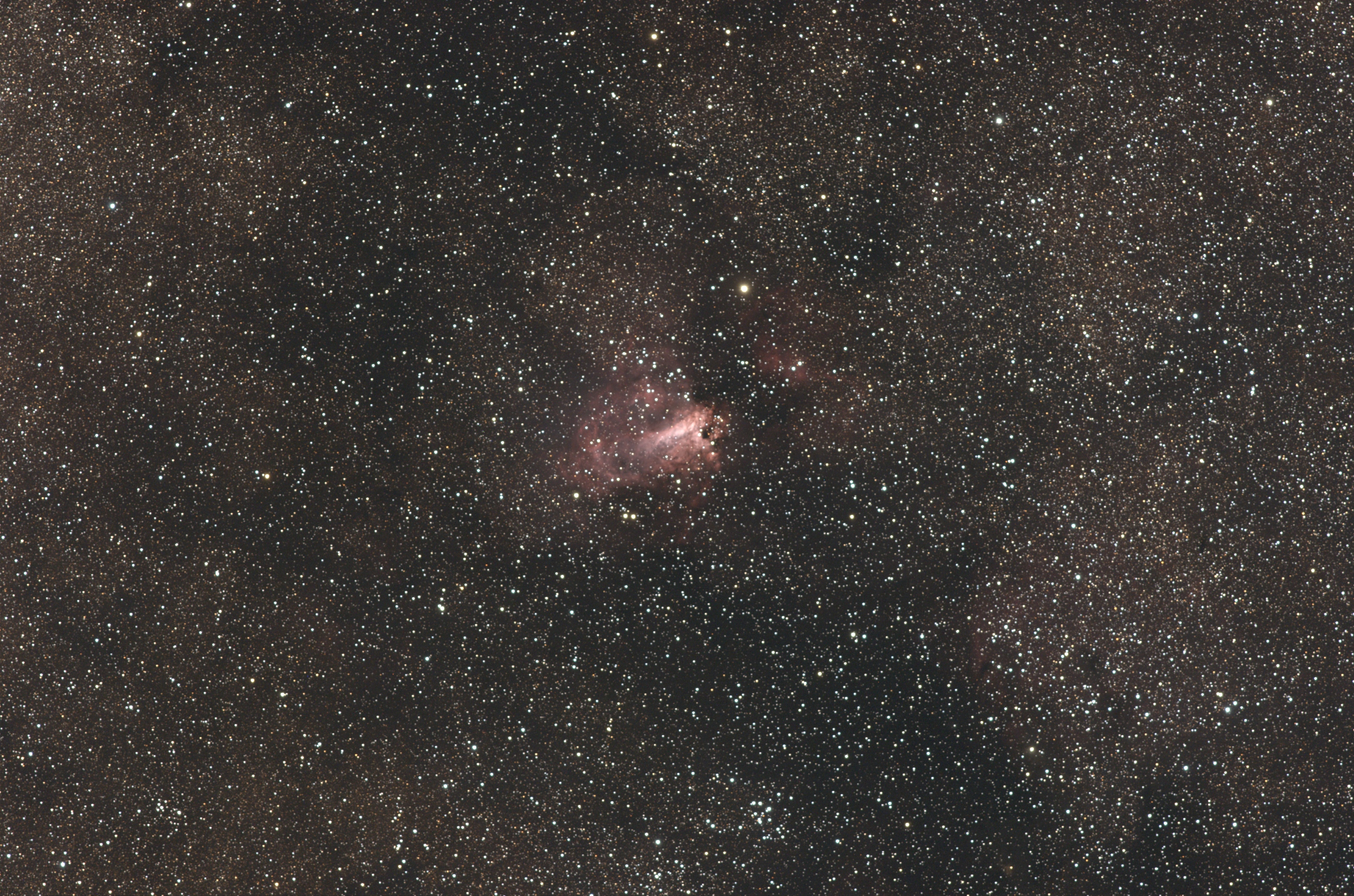 Messier 17